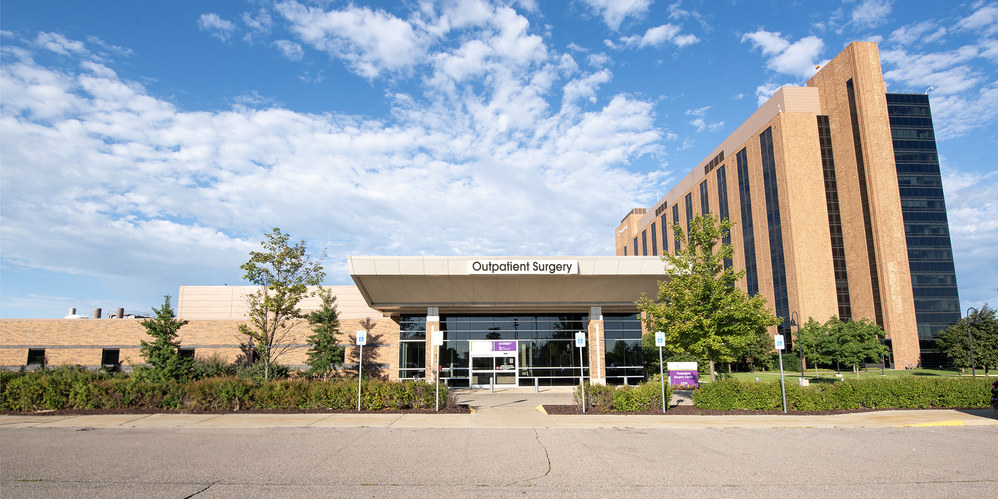 Trinity Health Outpatient Surgery Center - Ann Arbor Campus | Trinity Health Michigan