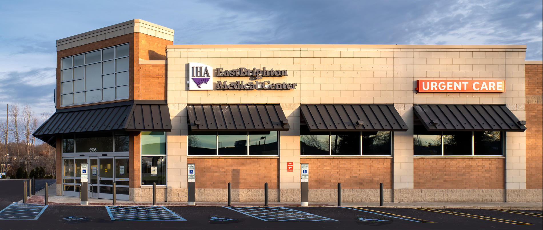 Trinity Health IHA Urgent Care - East Brighton | Trinity Health Michigan