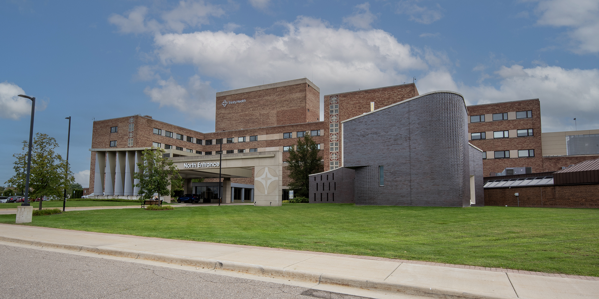 Trinity Health Trauma Center - Livonia Hospital | Trinity Health Michigan
